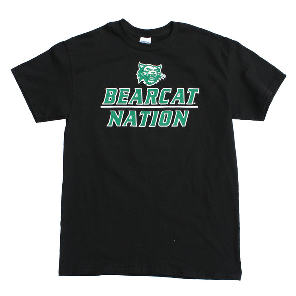 Bearcat Nation T-Shirt (Multiple Colors Available) – The Student Body